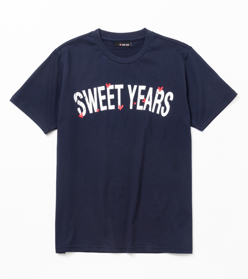 DELFINO Online Store / 【SWEET YEARS】 Tシャツ /14601SY