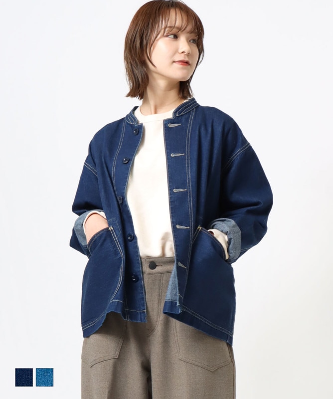 Cafetty / DENIM LIFE デニムライフ