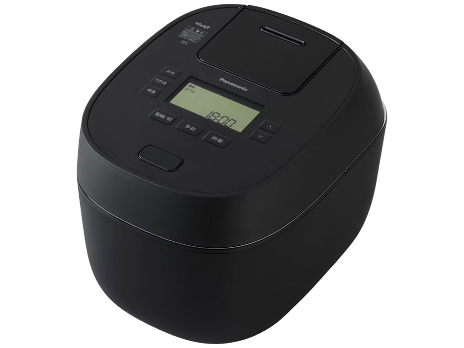 無料の5年保証付 可変圧力おどり炊き SR-N518D-K | 家電,炊飯器 | | デンキヤ.com