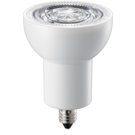 Panasonic LDR5L-M-E11/D ハロゲン電球形LEDランプ 口金E11 調光対応 中角タイプ（20度）