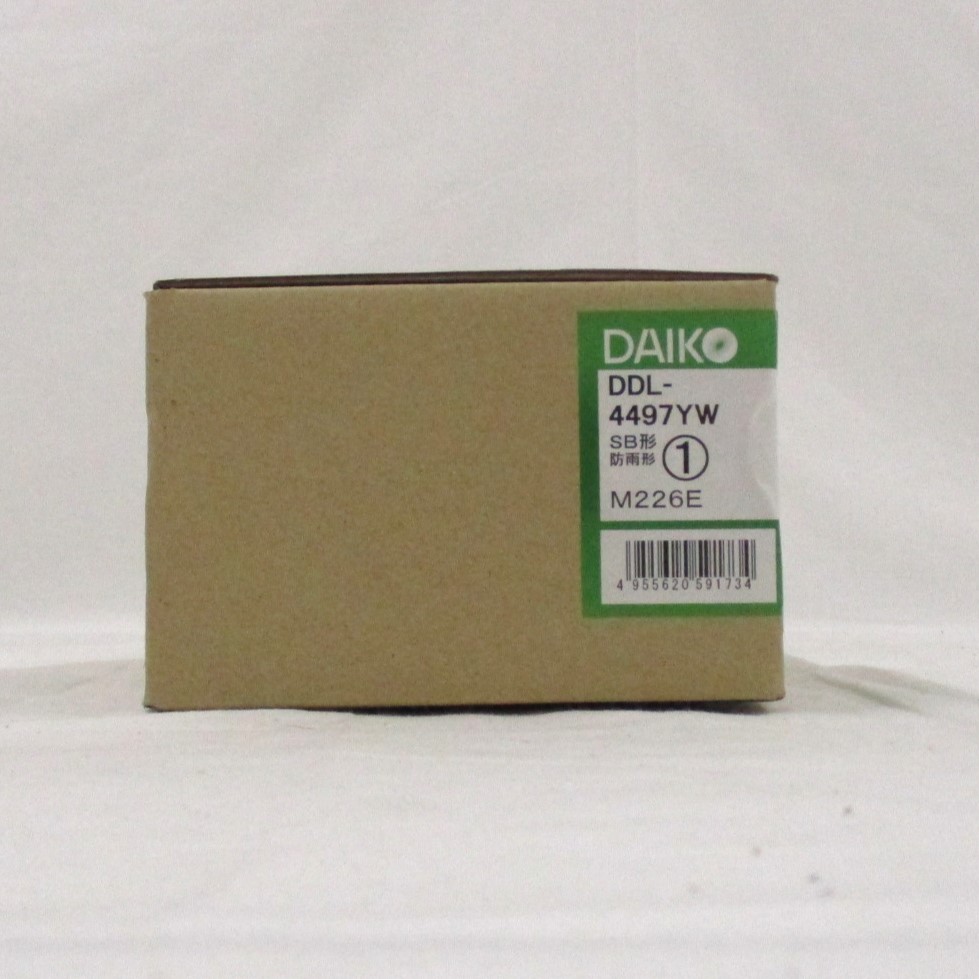 【DDL-4497YW】 大光電機 アウトドアライト/人感センサー付タイプ/ダウンライト/連動ON-OFFタイプφ100 | メーカー別,大光電機 | DENZAIアウトレットパーク