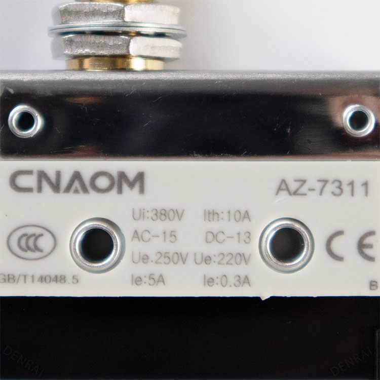 急な修理・交換に最適！AZ-7310リミットスイッチ 2個セット