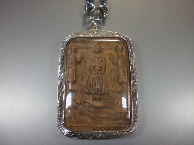 プラクルアン 【7980】 No 2 | プラクルアン＆チャトカーン（お守り）,【7980】 | | ムエタイショップ TEAM DEVIL666