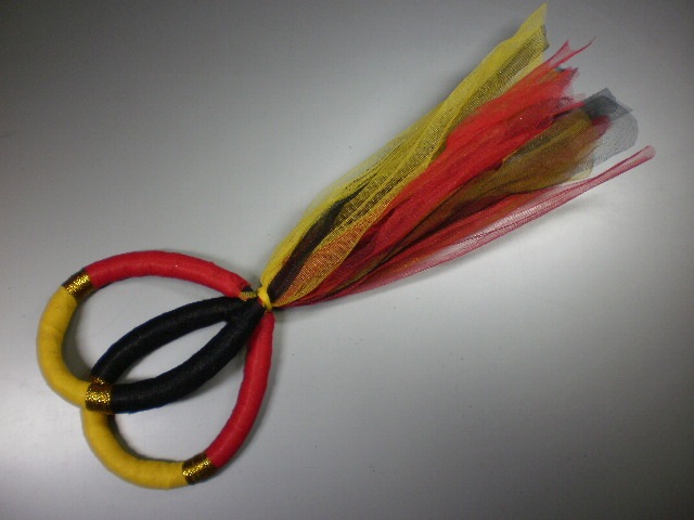 パープラチアット（トップキングボクシング）PFⅢ【赤・黄・黒】 | パープラチアット（腕輪）,トップキングボクシング | | ムエタイショップ TEAM DEVIL666