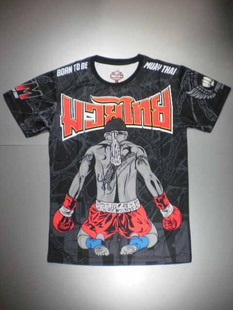 Tシャツ （ムエタイ） 【No‐3】 | Tシャツ＆タンクトップ,ムエタイ | | ムエタイショップ TEAM DEVIL666