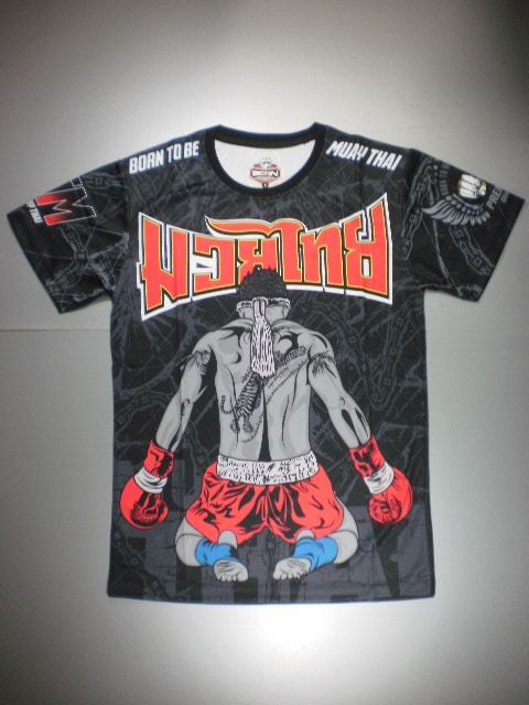 Tシャツ （ムエタイ） 【No‐3】 | Tシャツ＆タンクトップ,ムエタイ | | ムエタイショップ TEAM DEVIL666