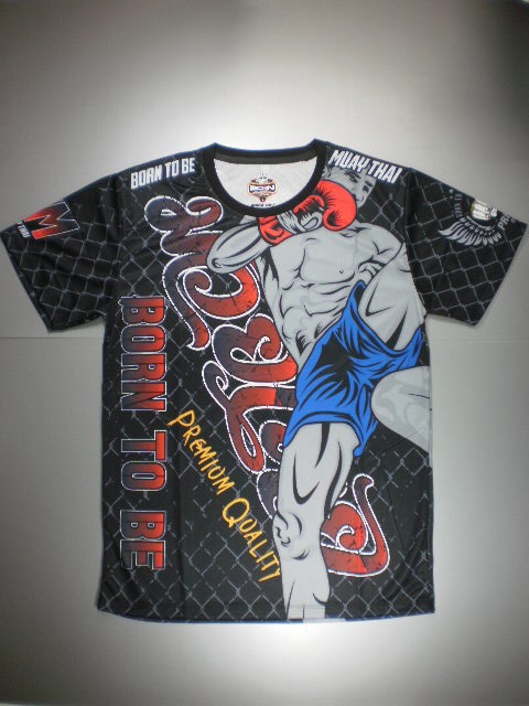 Tシャツ （ムエタイ） 【No-4】 | Tシャツ＆タンクトップ,ムエタイ | | ムエタイショップ TEAM DEVIL666