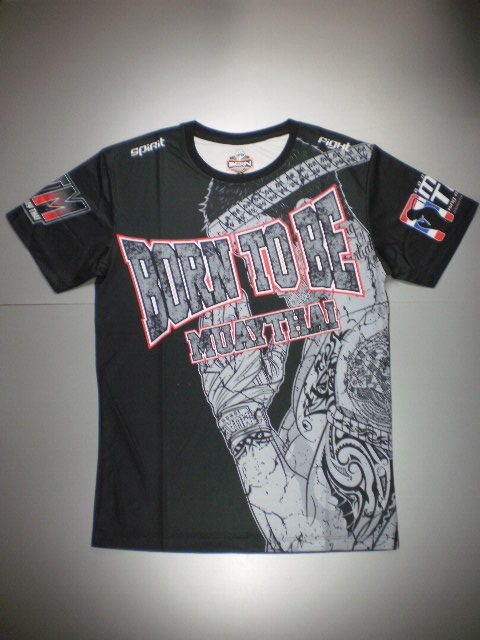 Tシャツ （ムエタイ） 【No-2】 | Tシャツ＆タンクトップ,ムエタイ | | ムエタイショップ TEAM DEVIL666