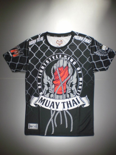 Tシャツ （ムエタイ） 【No-13】 | Tシャツ＆タンクトップ,ムエタイ | | ムエタイショップ TEAM DEVIL666