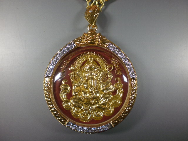 チャトカーン 【18980】 No 3 | プラクルアン＆チャトカーン（お守り） | | ムエタイショップ TEAM DEVIL666