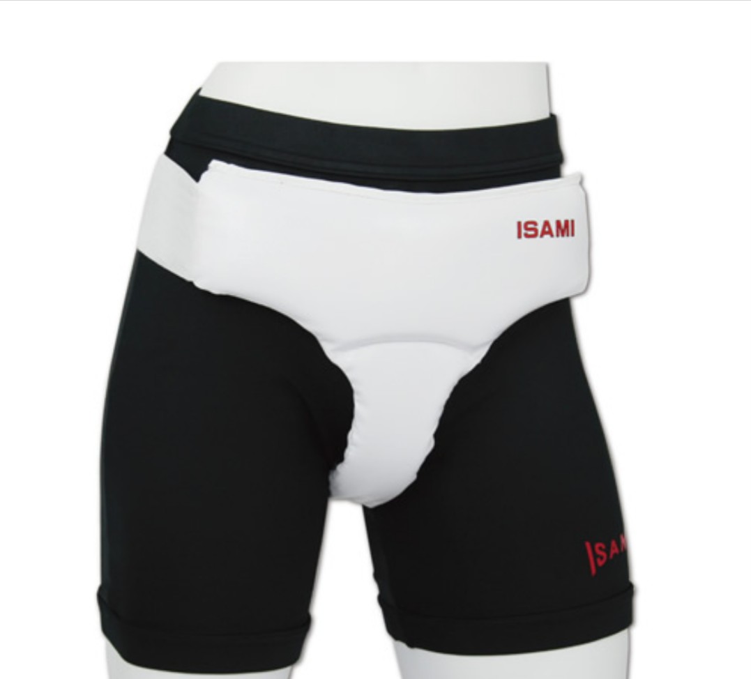 アンダーガード （イサミ） 女子用 | ファールカップ＆女子用アンダーガード,イサミ（女子用） | | ムエタイショップ TEAM DEVIL666