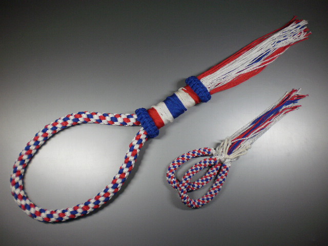 モンコン＆パープラチアット （編み込み） 丸型 【タイカラー】 | モンコン,編み込み（パープラチアット付き） | | ムエタイショップ TEAM DEVIL666