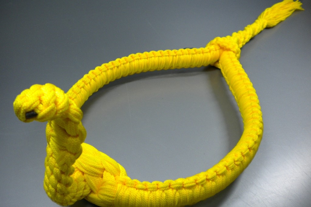 モンコン＆パープラチアット （スネーク） 【黄】 | モンコン,スネーク（パープラチアット付き） | | ムエタイショップ TEAM DEVIL666