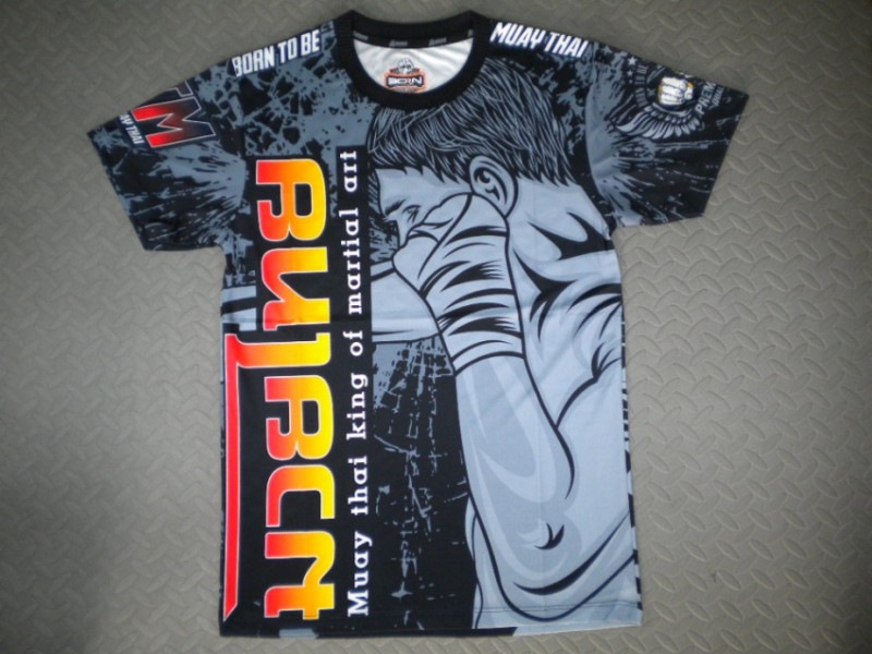 Tシャツ （ムエタイ） 【No‐5】 | Tシャツ＆タンクトップ,ムエタイ | | ムエタイショップ TEAM DEVIL666