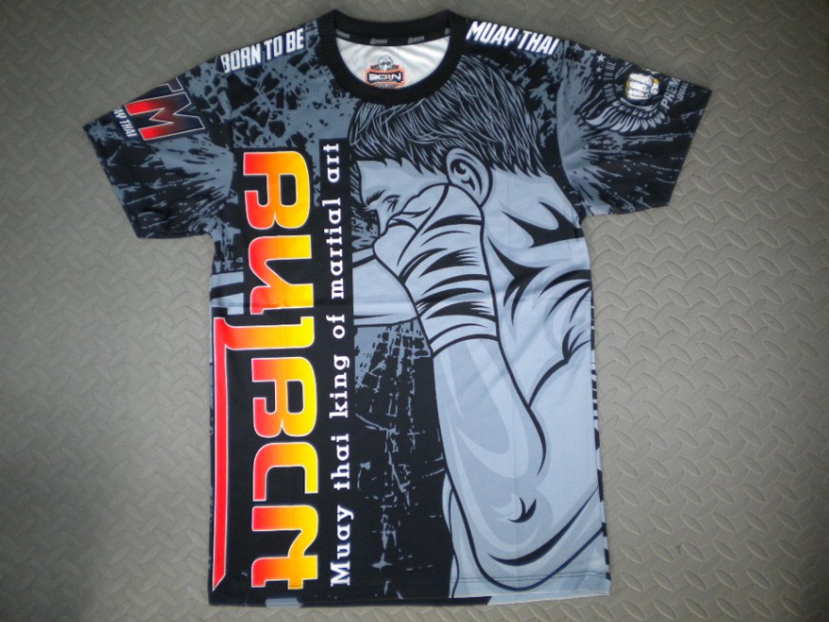 Tシャツ （ムエタイ） 【No‐5】 | Tシャツ＆タンクトップ,ムエタイ | | ムエタイショップ TEAM DEVIL666