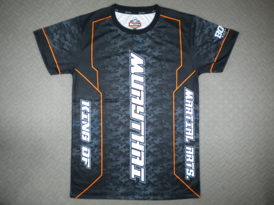 Tシャツ （ムエタイ） 【No‐6021】 | Tシャツ＆タンクトップ,ムエタイ | | ムエタイショップ TEAM DEVIL666