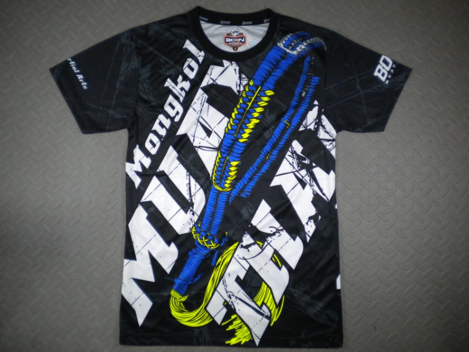 Tシャツ （ムエタイ） 【No‐6028】 | Tシャツ＆タンクトップ,ムエタイ | | ムエタイショップ TEAM DEVIL666