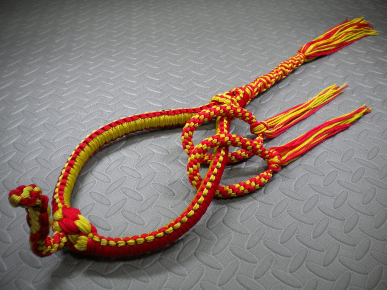 モンコン＆パープラチアット （スネーク） デビルスペシャル② 【赤・金】 | モンコン,スネーク（パープラチアット付き） | | ムエタイショップ TEAM DEVIL666