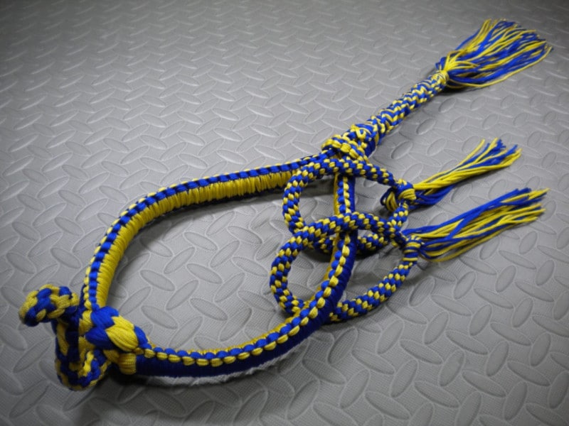 モンコン＆パープラチアット （スネーク） デビルスペシャル② 【青・金】 | モンコン,スネーク（パープラチアット付き） | | ムエタイショップ TEAM DEVIL666