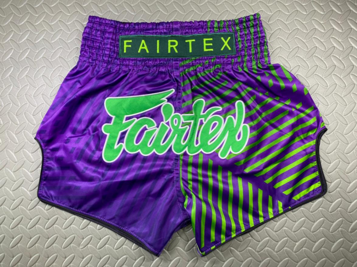 トランクス（フェアテックス）F1922【Racer Purple】 | トランクス,フェアテックス | | ムエタイショップ TEAM DEVIL666