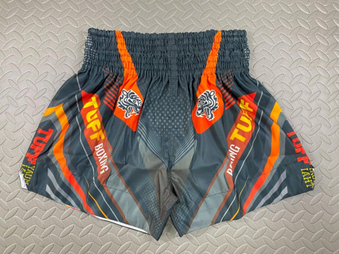 トランクス（タフ） デビルSP 【611ーBLK】 | トランクス,タフ | | ムエタイショップ TEAM DEVIL666