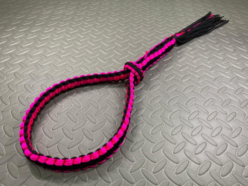 モンコン（トップキングボクシング）Ⅱ色【黒・ダークピンク】 | モンコン,トップキングボクシング | | ムエタイショップ TEAM DEVIL666