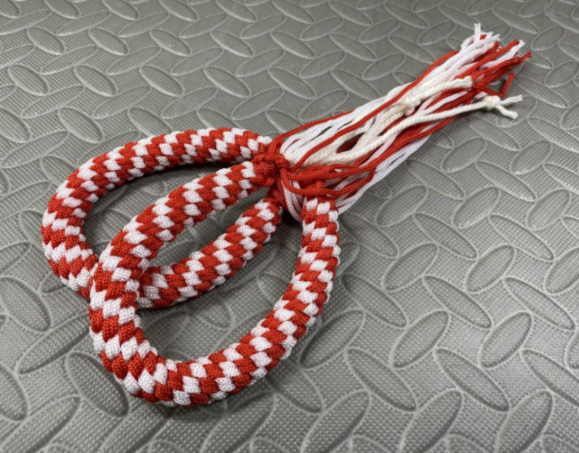 パープラチアット（スタンダードⅡ）2色【赤・白】Jrサイズ | すべての商品 | | ムエタイショップ TEAM DEVIL666