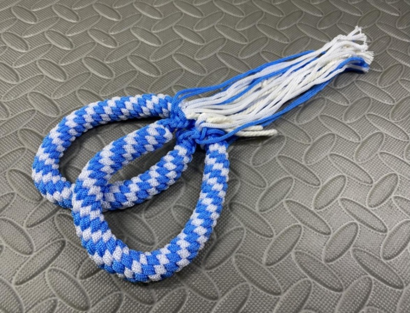 パープラチアット（スタンダードⅡ）2色【水色・白】Jrサイズ | すべての商品 | | ムエタイショップ TEAM DEVIL666