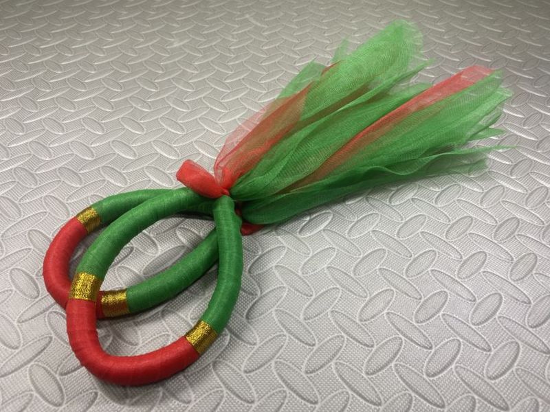 パープラチアット（トップキングボクシグ）PFⅡ【赤・緑】 | パープラチアット（腕輪）,トップキングボクシング | | ムエタイショップ TEAM DEVIL666