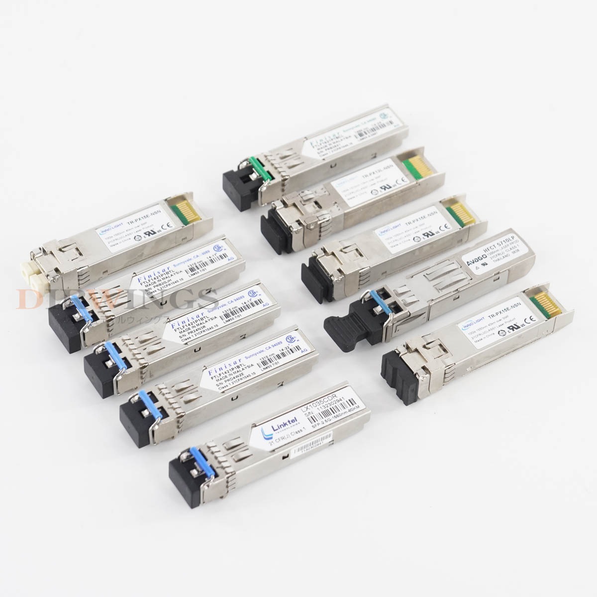 [DW]USED 8日保証 セット Anritsu G0137 G0315A G0316A G0319A G0321A SFP ...