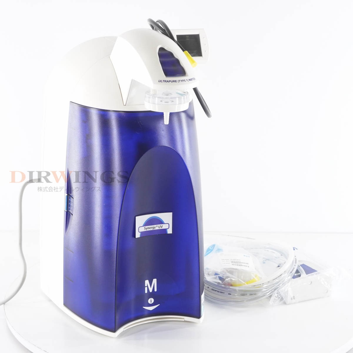 [DW]USED 8日保証 MILLIPORE Synergy UV SYNSVHF00 Water Purification System ...
