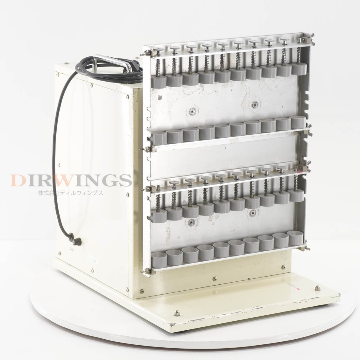 [DW]USED 8日保証 TAITEC SR-II SR-2 RECIPRO SHAKER レシプロシェーカー 試験管振とう台 振とう機 シェイカー [06708-0006] | 理化学機器 ...