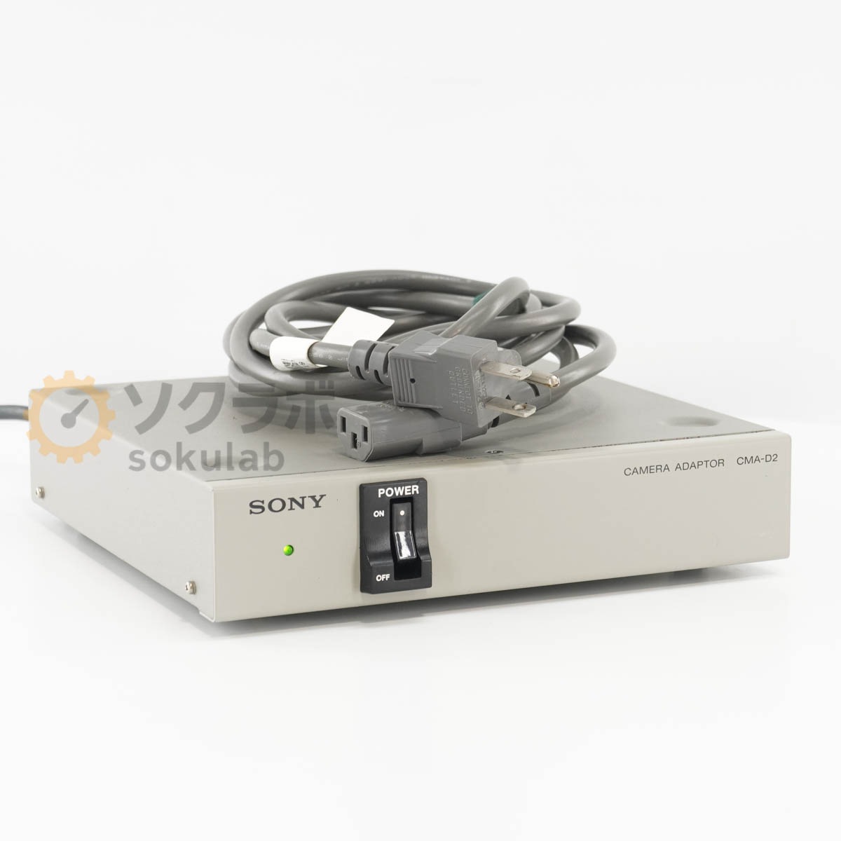 [PG]USED 8日保証 SONY CMA-D2 カメラアダプター CAMERA ADAPTER 電源コード [07291-0050 ...
