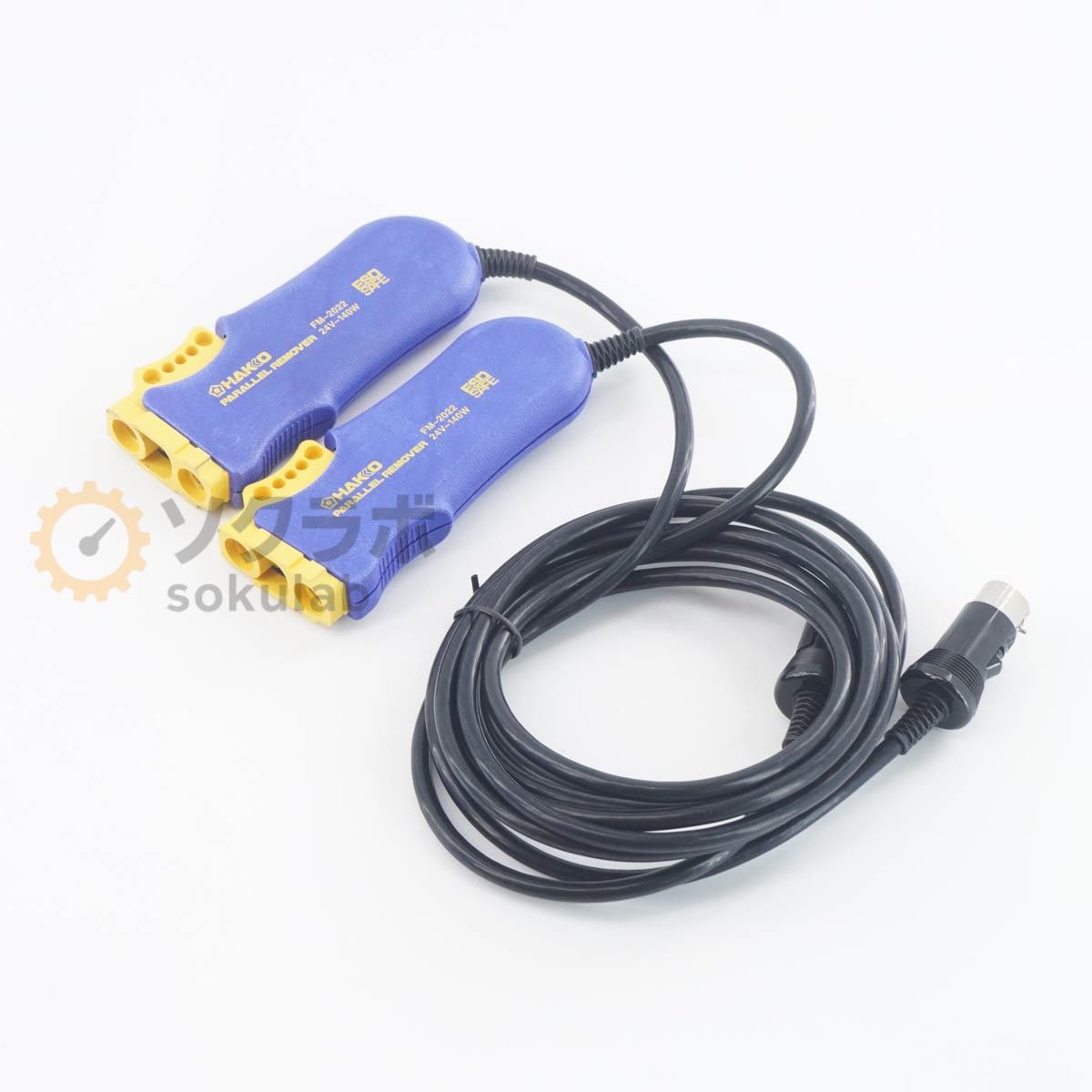 [JB]USED 保証なし 2個セット HAKKO FM-2022 PARALLEL REMOVER パラレルリムーバー ホットツイーザー ...