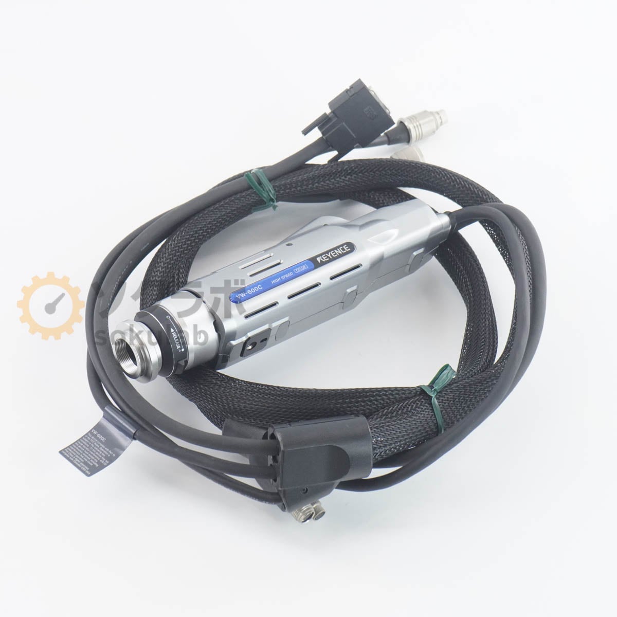 [DW]USED 8日保証 KEYENCE VW-600C VW-9000 HIGH SPEED COLOR CAMERA 高速カラーカメラ ...