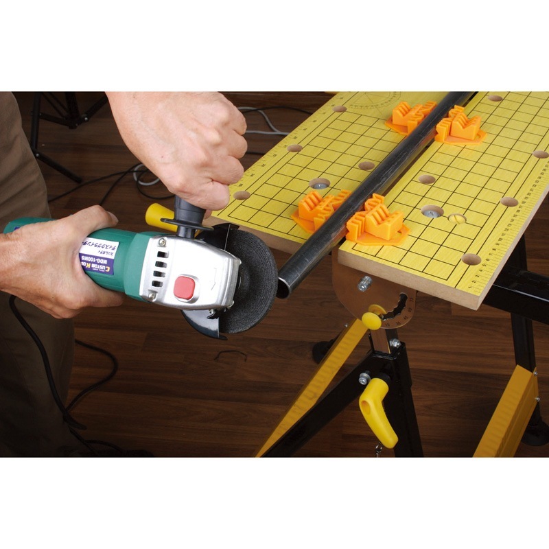 【CUSTUM KOBO】ディスクグラインダー MDG-100MS[88498]|激安工具・現場用品の通販【ディスコムダイレクト】（旧：ツールパワー）