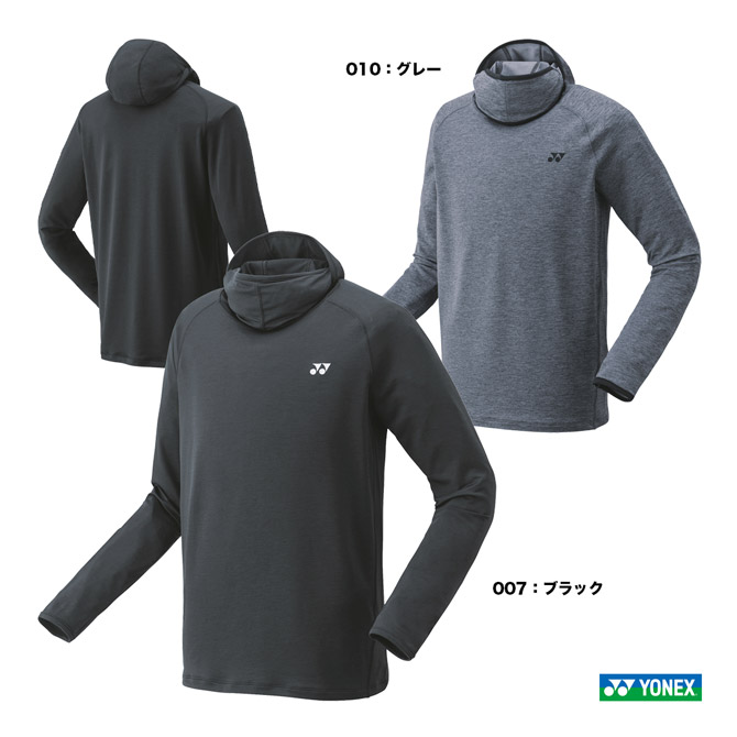 ヨネックス YONEX テニスウェア ユニセックス ロングスリーブTシャツ 16612 | メーカー,ヨネックス,ウェア | テニスジャパン本店