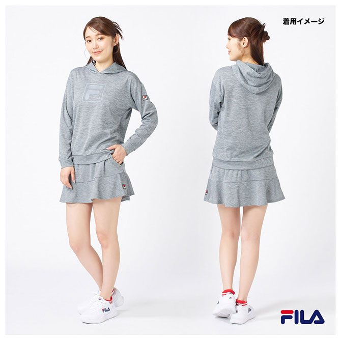 フィラ FILA テニスウェア レディス スコート EL0211 | メーカー