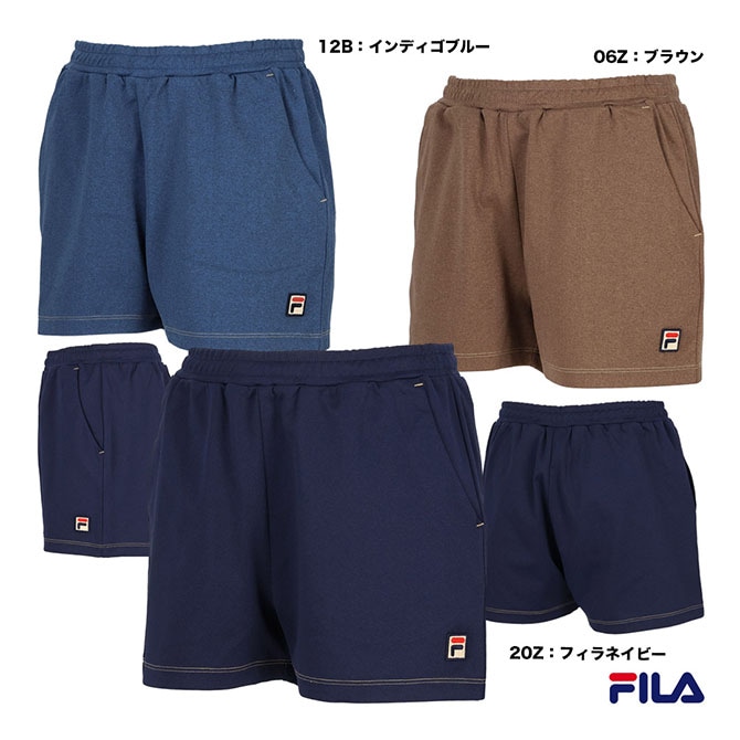 ウェア,タイプ別,パンツ・スコート,フィラ | テニスジャパン本店