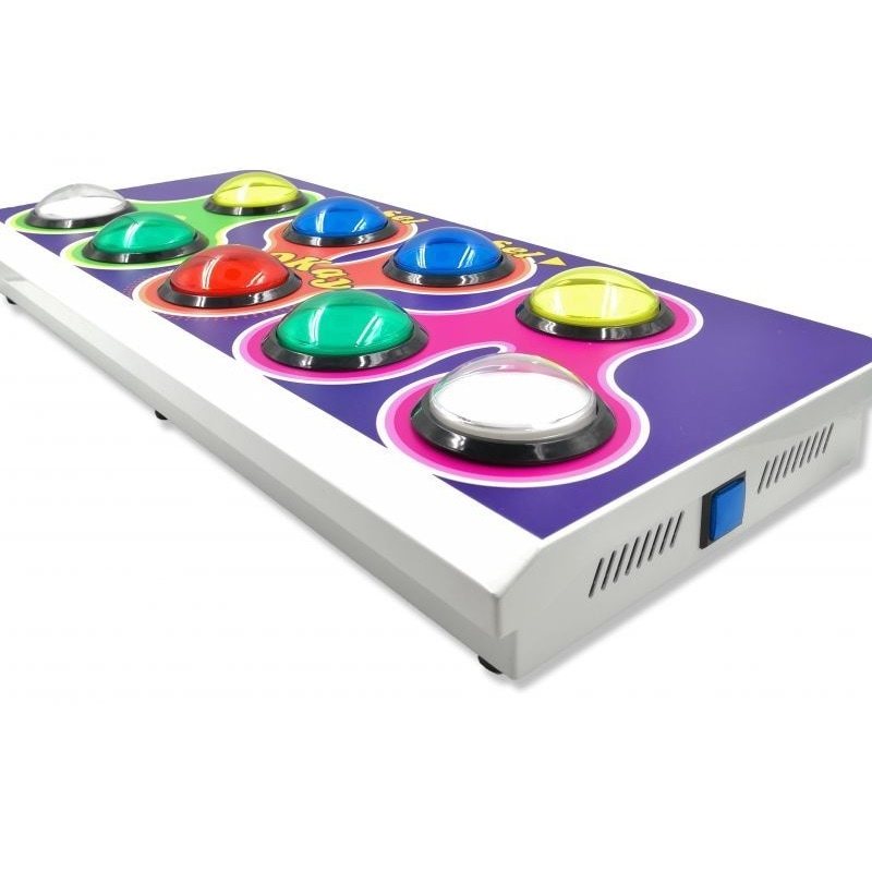 GENBU POP'N STANDARD ※国際送料込※納期2週間から6週間程度 | [pop'n musicコン] DJ DAO ...