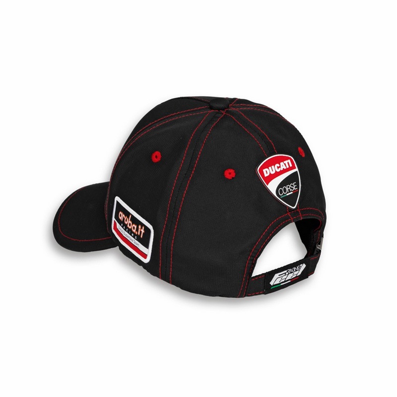 SBK Team Replica 24 | キャップ 【ドゥカティ アパレル】 | キャップ | Ducati Lifestyle Tokyo ...