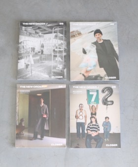 THE NEW ORDER MAGAZINE(ニューオーダーマガジン) "The New Order Magazine Vol.36 ...