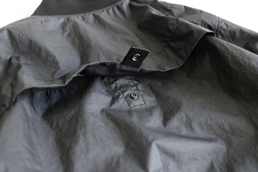 STONE ISLAND(ストーンアイランド ) "MEMBRANA 3L TC BOMBER JACKET" | STONE ISLAND ...