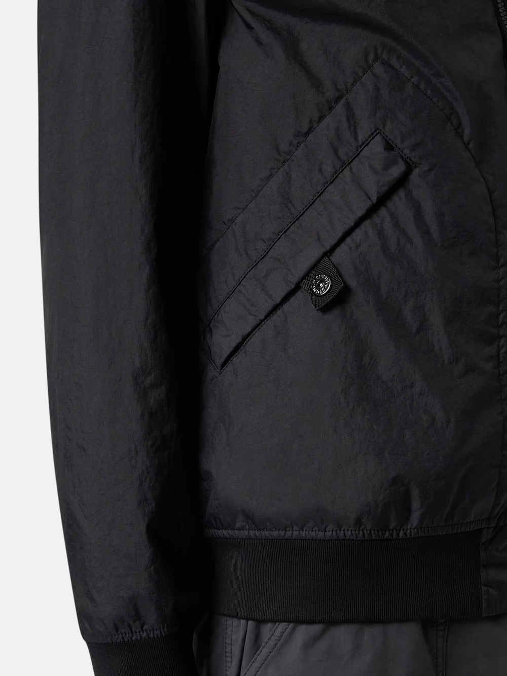 STONE ISLAND(ストーンアイランド ) "MEMBRANA 3L TC BOMBER JACKET" | STONE ISLAND ...
