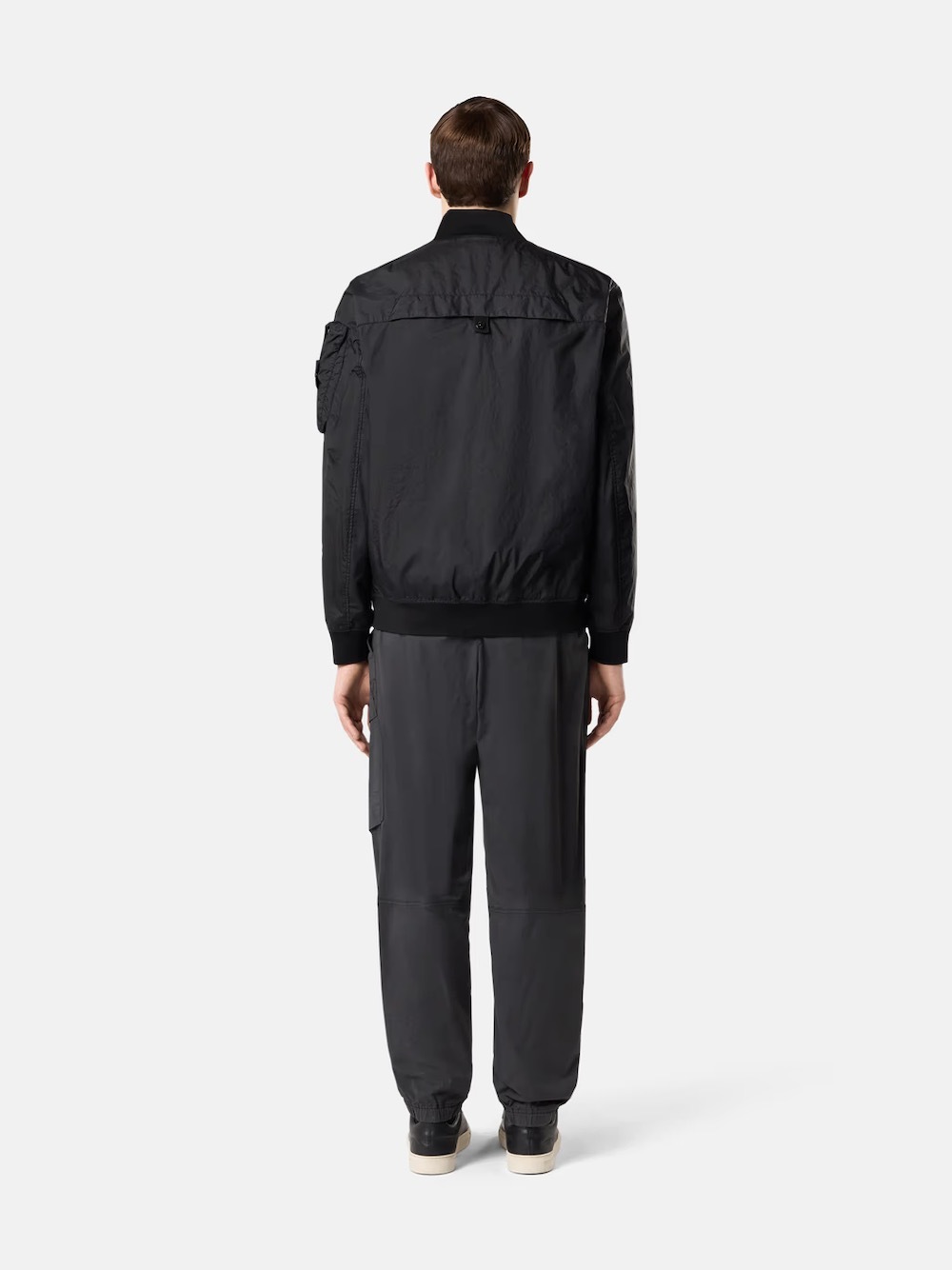STONE ISLAND(ストーンアイランド ) "MEMBRANA 3L TC BOMBER JACKET" | STONE ISLAND ...