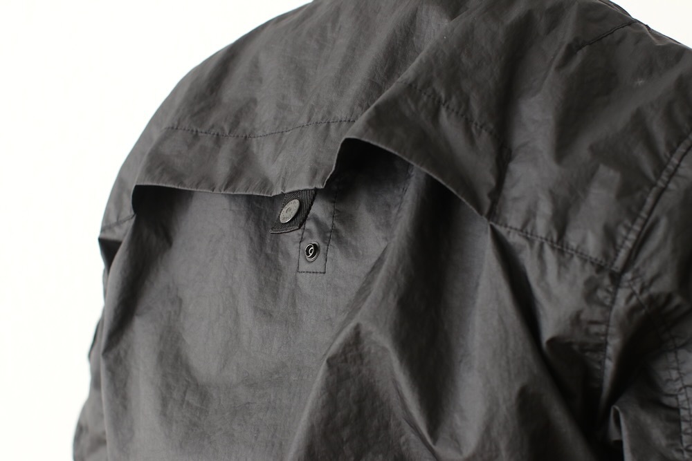 STONE ISLAND(ストーンアイランド ) "MEMBRANA 3L TC BOMBER JACKET" | STONE ISLAND ...