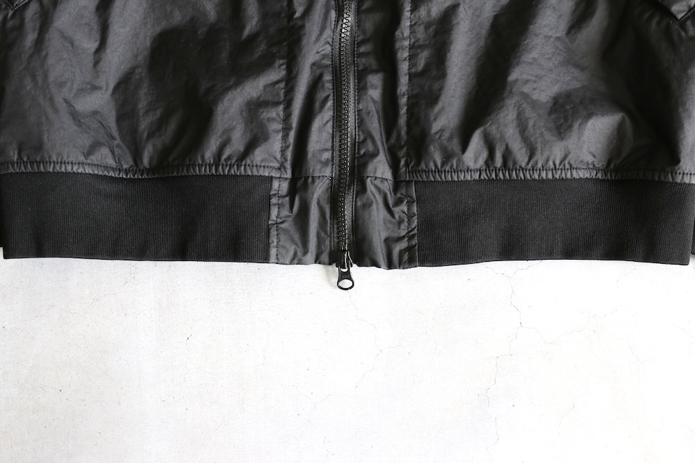 STONE ISLAND(ストーンアイランド ) "MEMBRANA 3L TC BOMBER JACKET" | STONE ISLAND ...