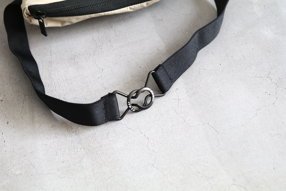 【limited】PLAY COMME des GARCONS × K-WAY (プレイ コム デ ギャルソン × ケーウェイ) "HALF ZIP NYLON JACKET -AZ-J502 ...