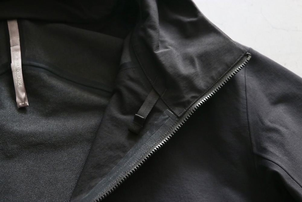 ARC'TERYX VEILANCE (アークテリクス ヴェイランス) "Isogon MX Jacket" | ARC'TERYX ...