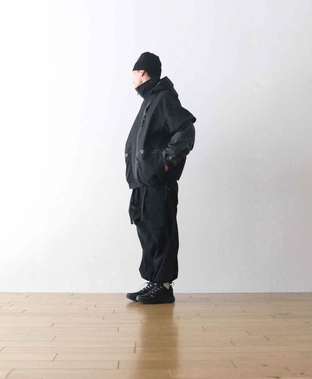 【GORE-TEX】ACRONYM(アクロニウム) "J115-GT 3L Gore-Tex Pro Interops Jacket" | ACRONYM(アクロニウム ...